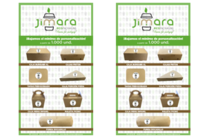 Innovación a través de los envases: ¿cómo crear formatos diferentes?