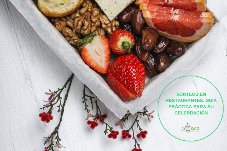 Sorteos en restaurantes, ¿cómo celebrarlos de forma efectiva?