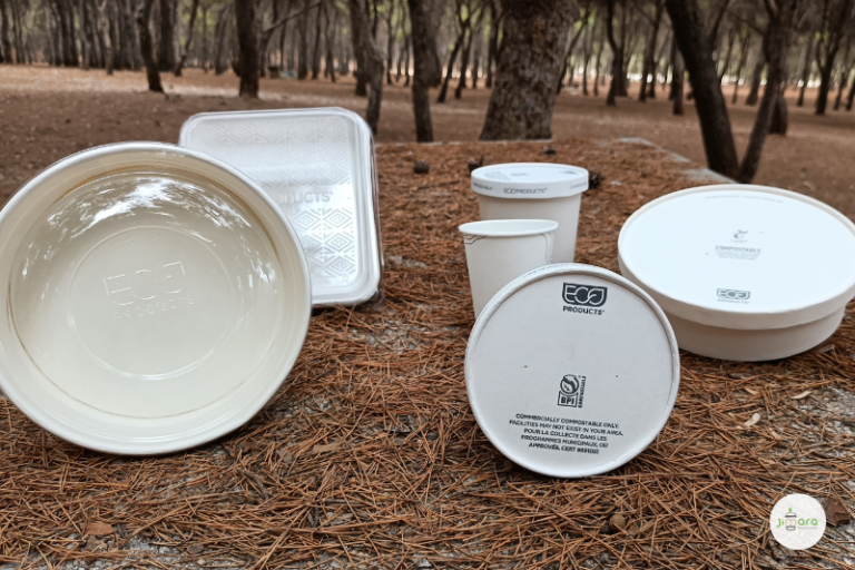 Envases compostables: descuentos del 30% en una selección exclusiva