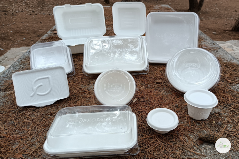 Envases compostables: descuentos del 30% en una selección exclusiva
